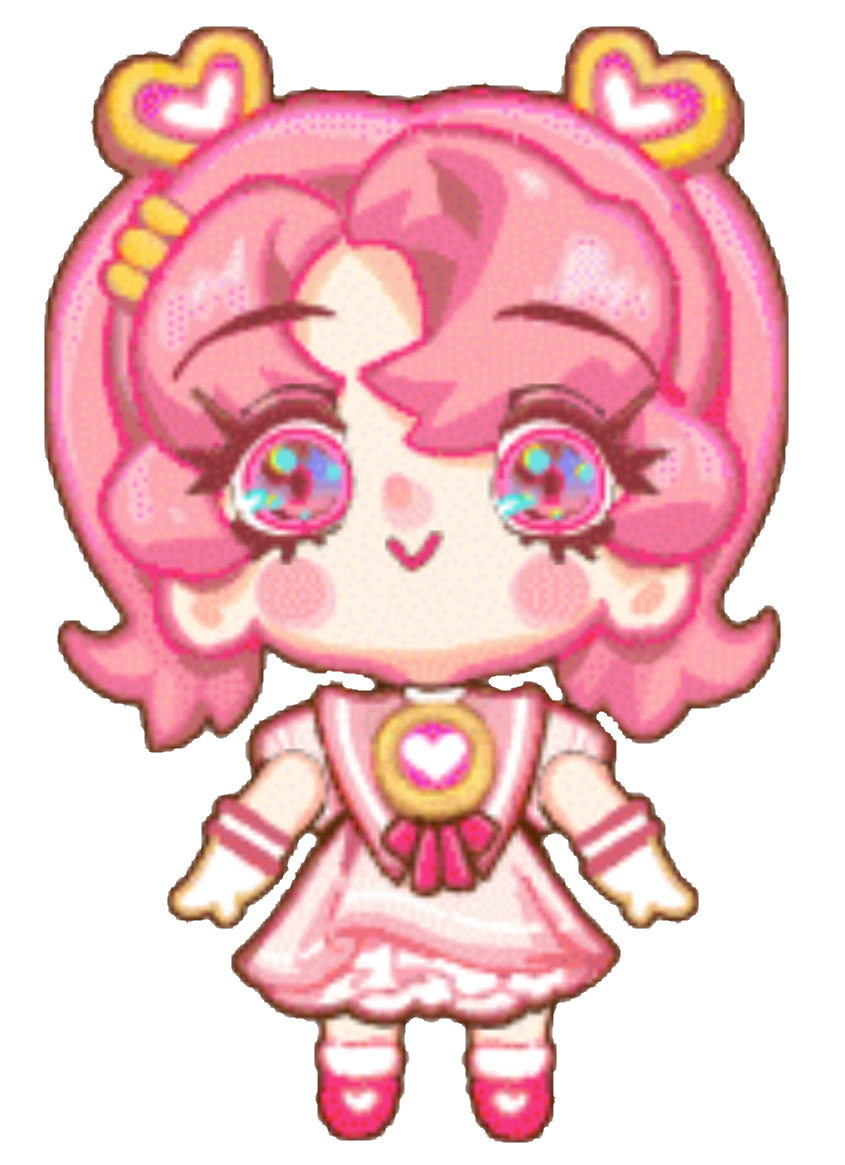 Rinny | Crystal Dark Pinkie Wiki | Fandom