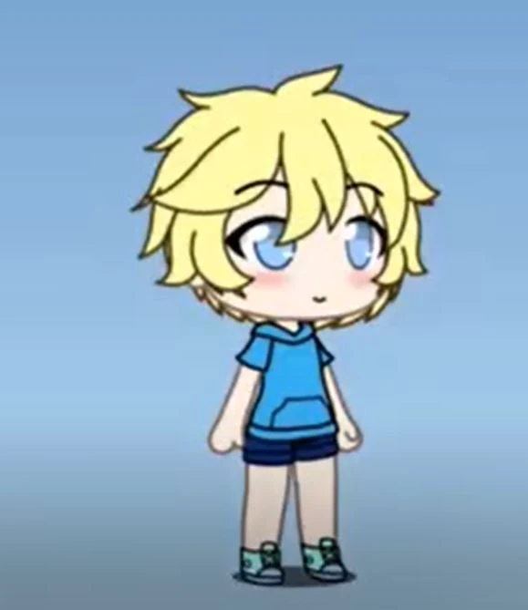 Elias Leach | Crystal Dark Pinkie Wiki | Fandom