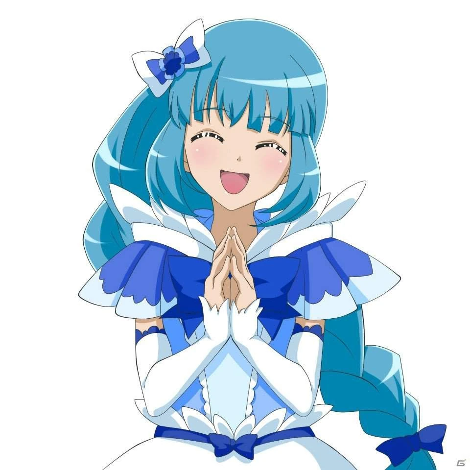 Minato Aoi | Crystal Dark Pinkie Wiki | Fandom