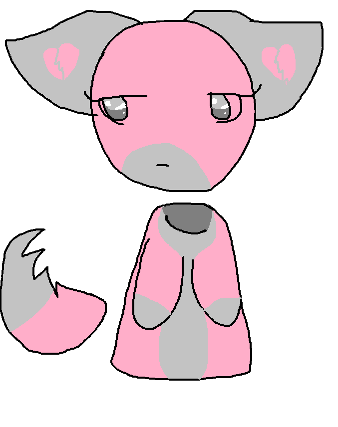 Broken Angel | Crystal Dark Pinkie Wiki | Fandom