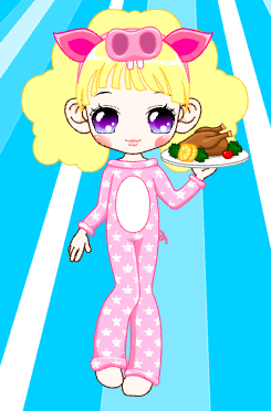 Goddess Princess Mimi | Crystal Dark Pinkie Wiki | Fandom