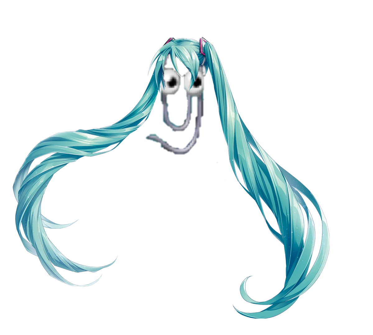 Clippy Miku | Crystal Dark Pinkie Wiki | Fandom