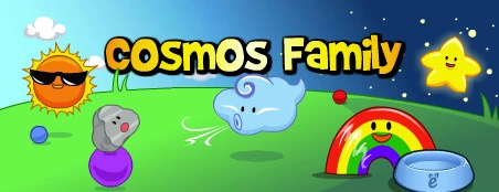 Cosmos Family | Crystal Dark Pinkie Wiki | Fandom