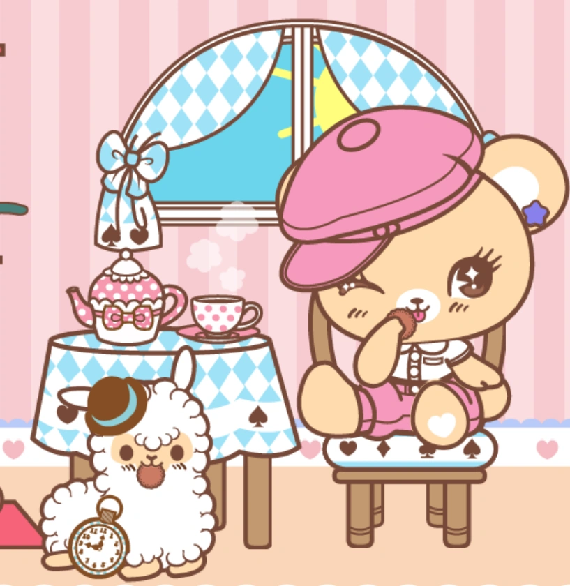 Cherry Berry | Crystal Dark Pinkie Wiki | Fandom