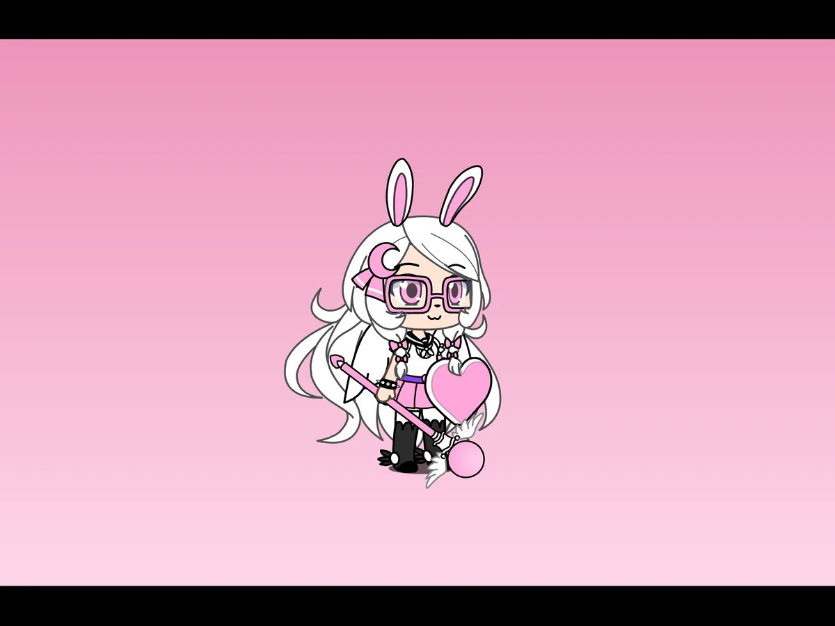 Cure Lizzie Anne: The Movie | Crystal Dark Pinkie Wiki | Fandom