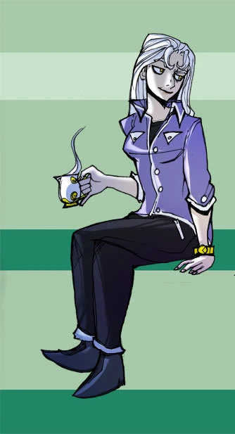 She-Beast | Whateley Academy Wiki | Fandom