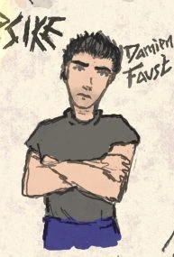 Damien Faust | Whateley Academy Wiki | Fandom