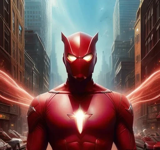 Red Rocket | Whateley Academy Wiki | Fandom