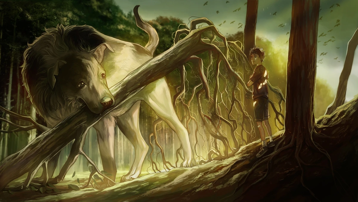 Fetch and Mutt | Whateley Academy Wiki | Fandom