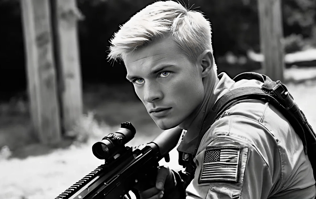 Ryan Wilson | Whateley Academy Wiki | Fandom