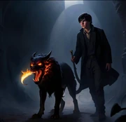 Parish | Whateley Academy Wiki | Fandom
