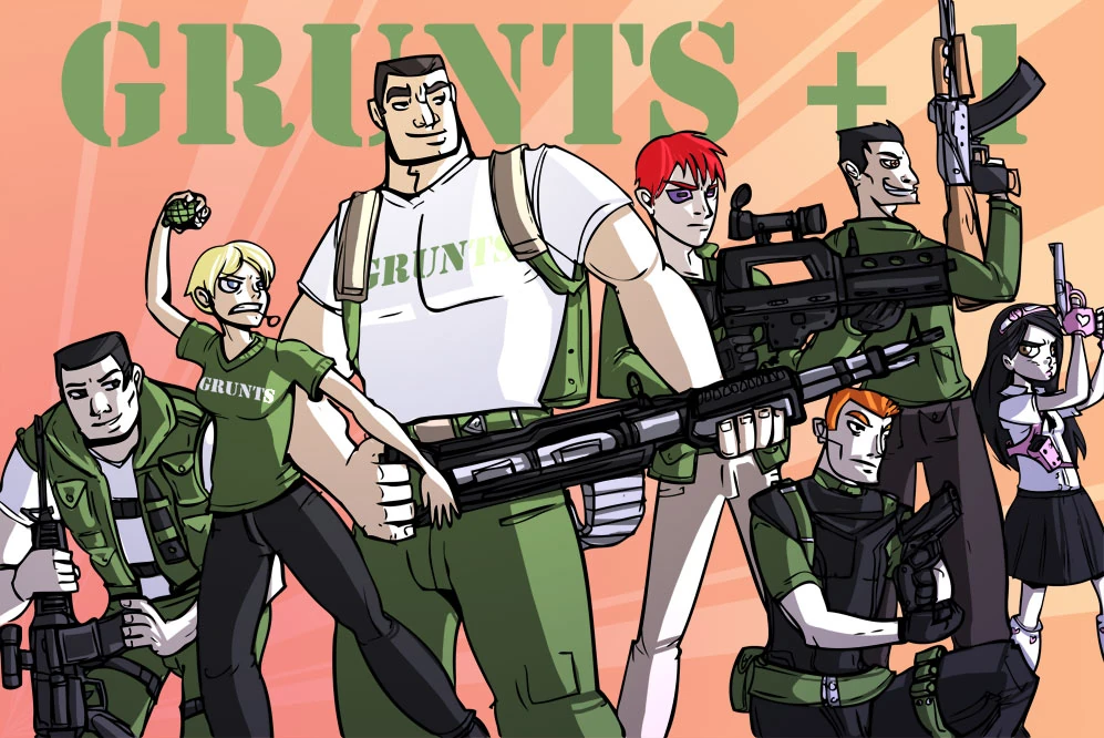 Grunts | Whateley Academy Wiki | Fandom