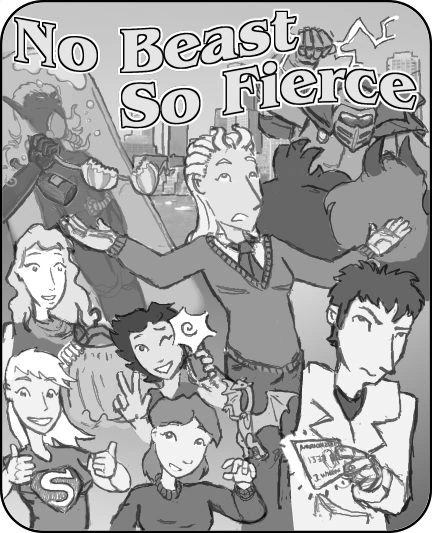 No Beast So Fierce | Whateley Academy Wiki | Fandom