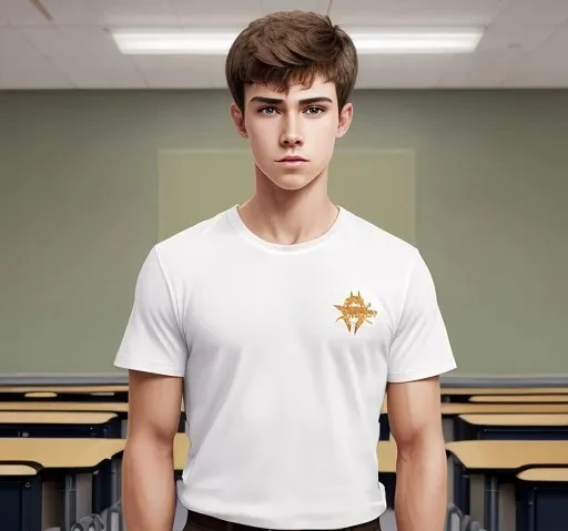 Jeremy Harris | Whateley Academy Wiki | Fandom