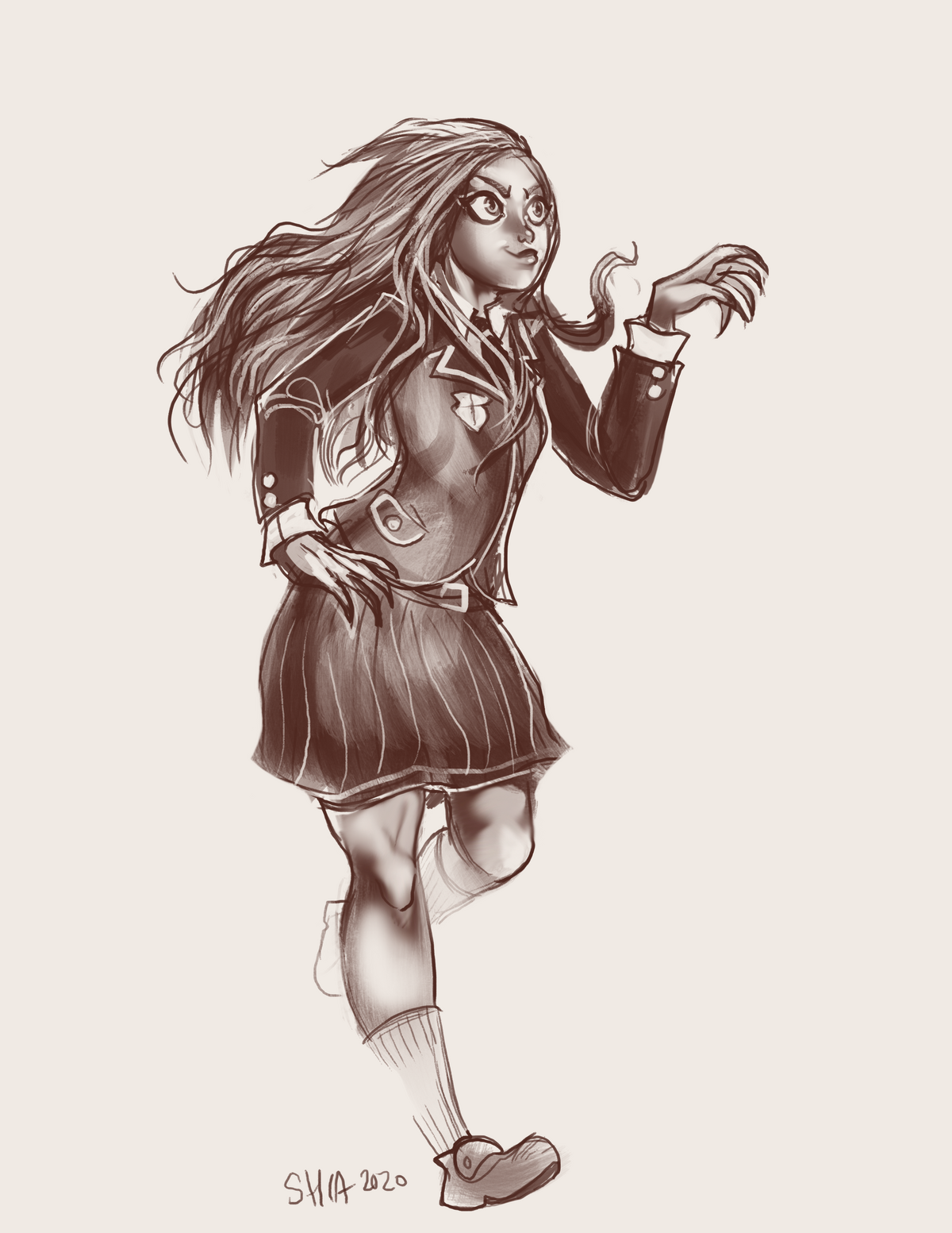 Scald Crow Whateley Academy Wiki Fandom