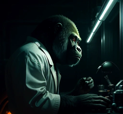 Silverback | Whateley Academy Wiki | Fandom