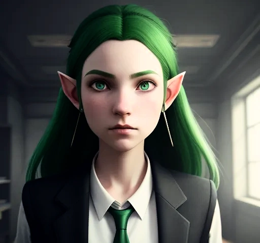 Absinthe | Whateley Academy Wiki | Fandom