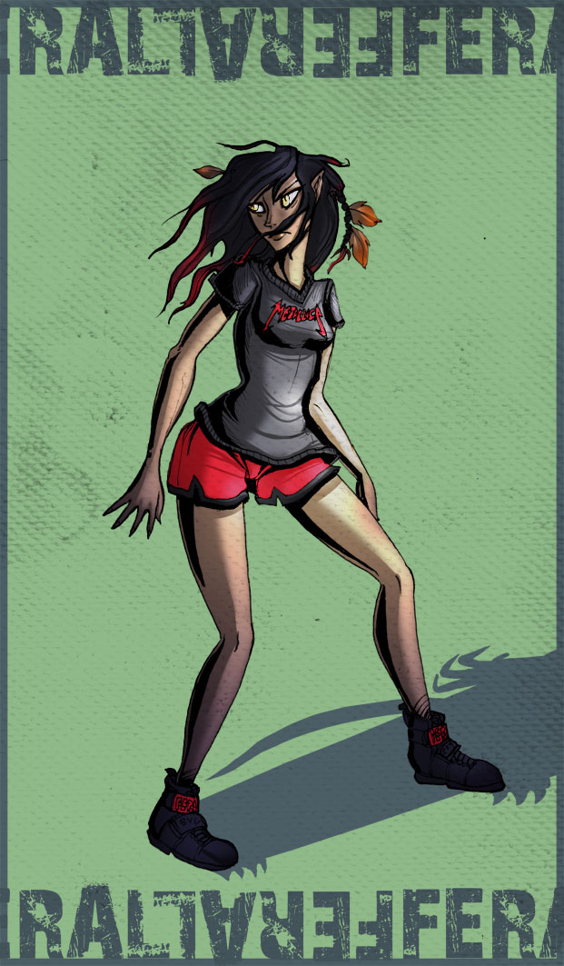 Feral Whateley Academy Wiki Fandom