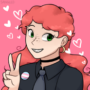 Scald-Crow | Whateley Academy Wiki | Fandom