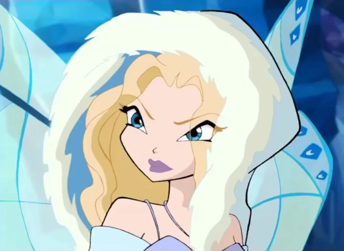 Gloria | Crystalix forever Wiki | Fandom