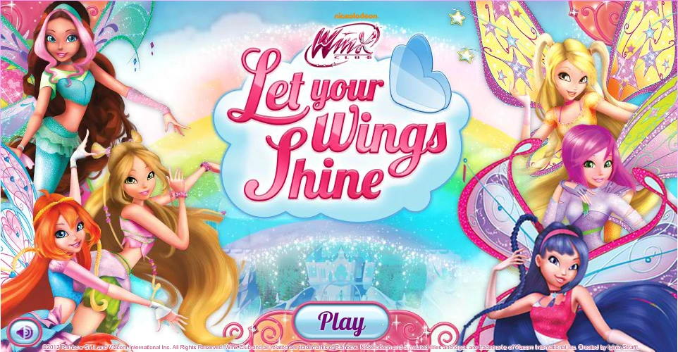 Let Your Wings Shine | Crystalix forever Wiki | Fandom