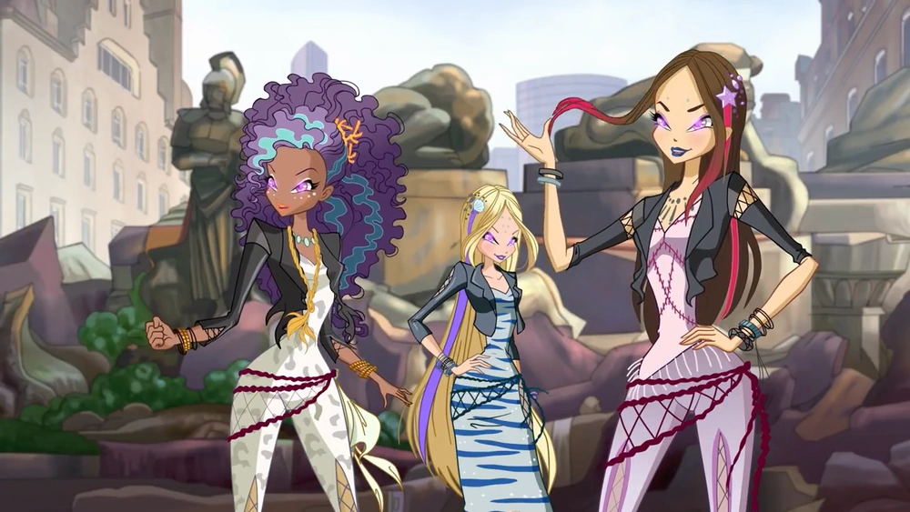 Mermaid | Crystalix forever Wiki | Fandom