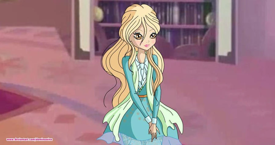 Daphne | Crystalix forever Wiki | Fandom