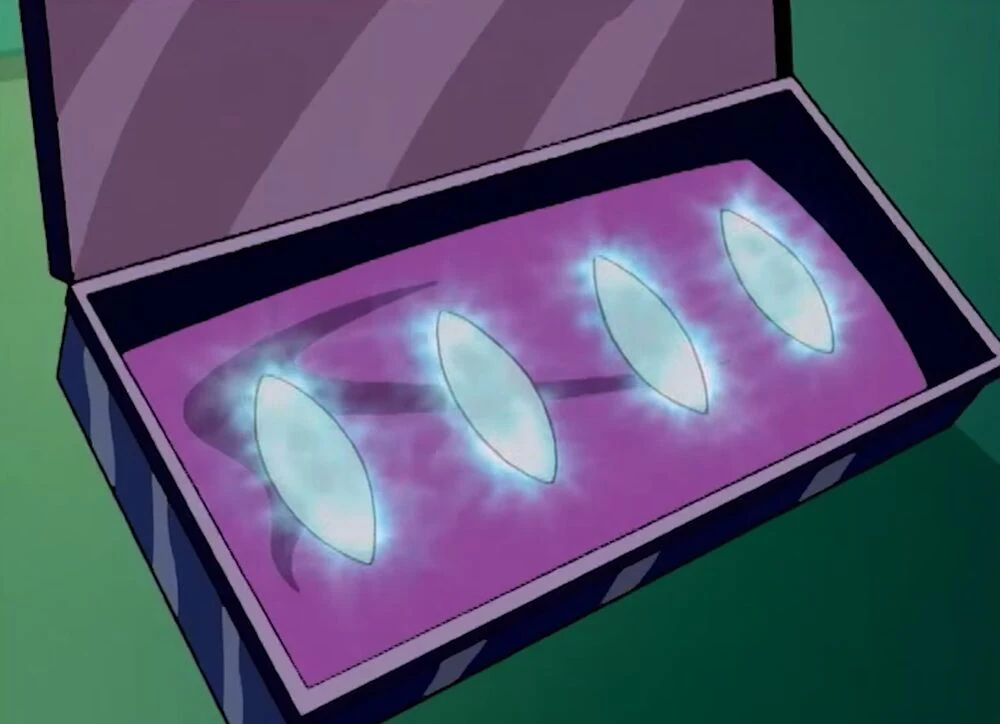 Codex | Crystalix forever Wiki | Fandom