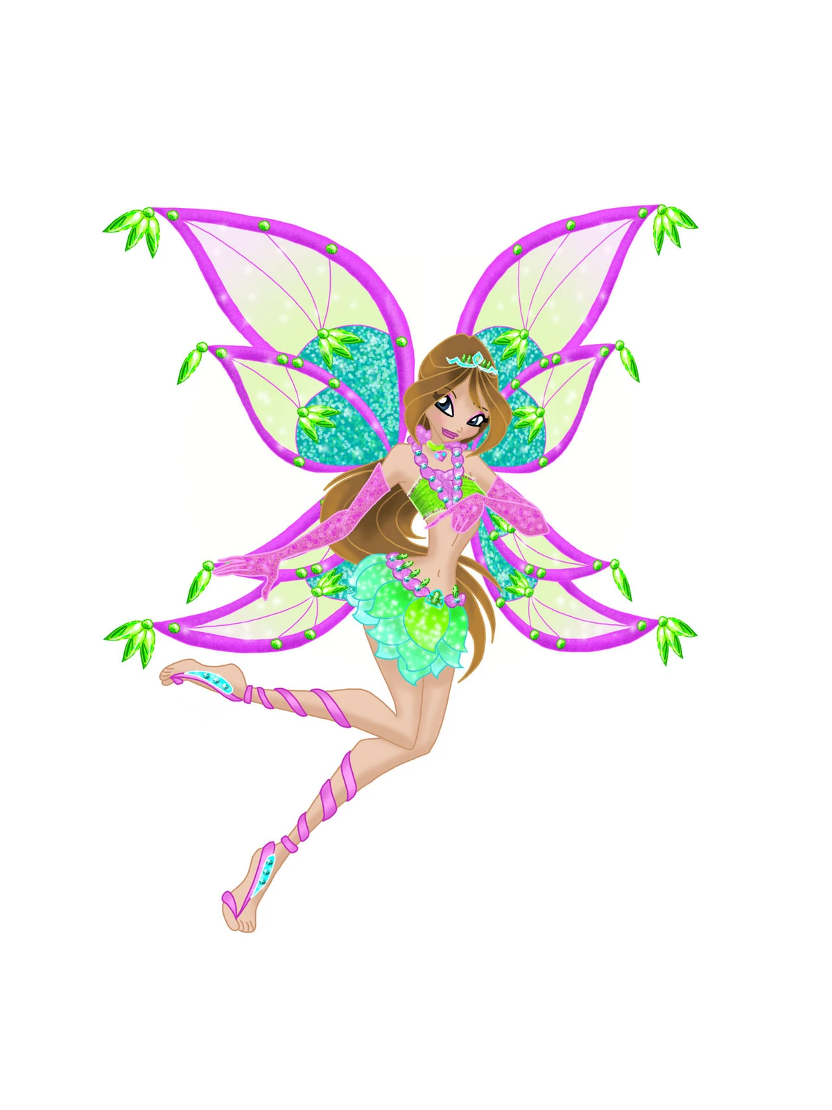 Valentina | Crystalix forever Wiki | Fandom