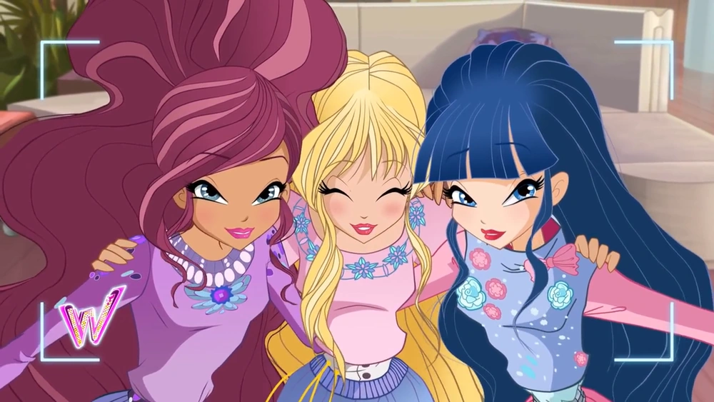 Musa/Spin-offs | Crystalix forever Wiki | Fandom