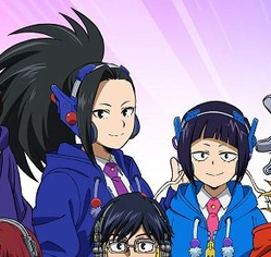 MomoJirou | The Fanon Shipping Wiki | Fandom