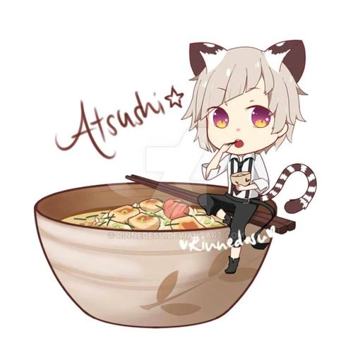 Atsuchazuke | The Fanon Shipping Wiki | Fandom