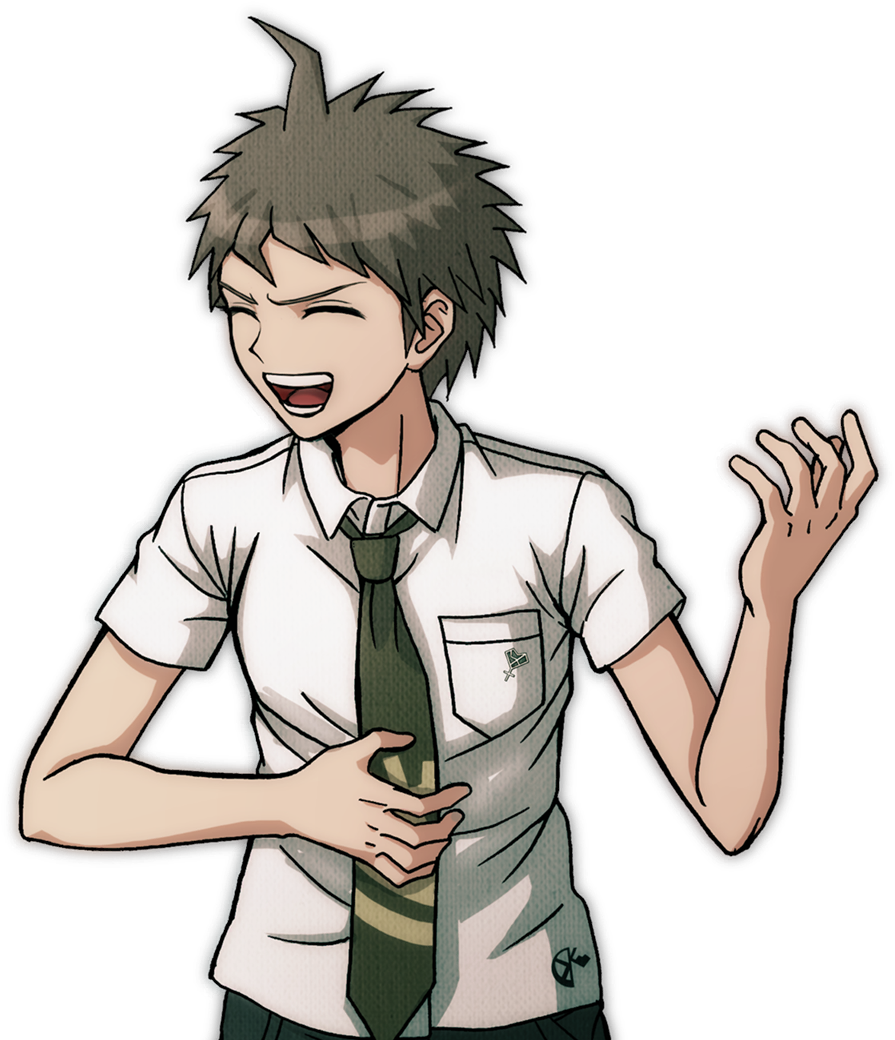 Hajime Hinata The Fanon Shipping Wiki Fandom
