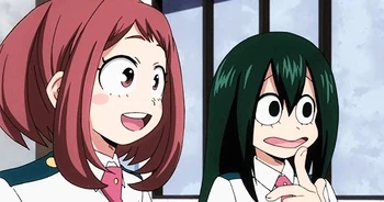 TsuChako | The Fanon Shipping Wiki | Fandom