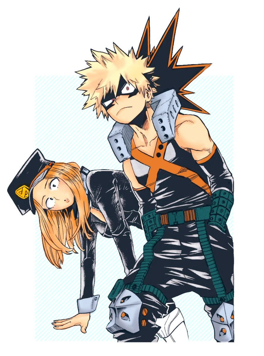 BakuCamie | The Fanon Shipping Wiki | Fandom