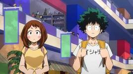 IzuOcha | The Fanon Shipping Wiki | Fandom