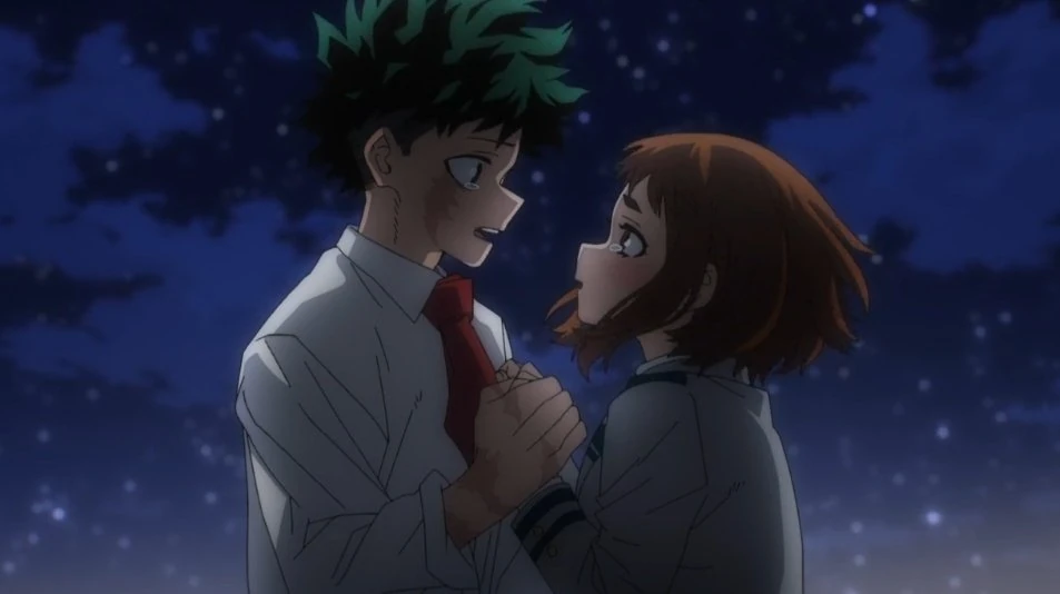 IzuOcha | The Fanon Shipping Wiki | Fandom