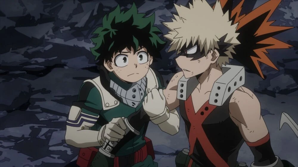 BakuDeku | The Fanon Shipping Wiki | Fandom