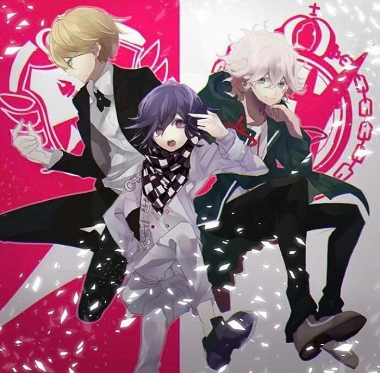 Class Trial Ruiners | The Fanon Shipping Wiki | Fandom