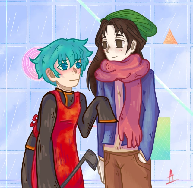 Kaishin | The Fanon Shipping Wiki | Fandom