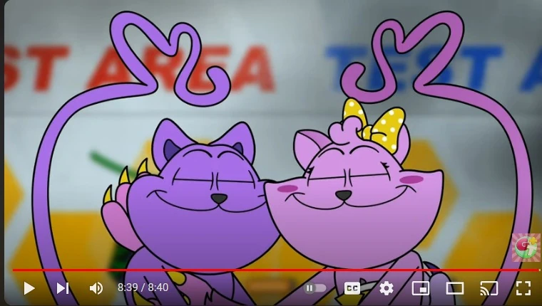 Mrs. CatCatNap | The Fanon Shipping Wiki | Fandom