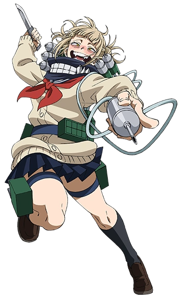 Himiko Toga | The Fanon Shipping Wiki | Fandom