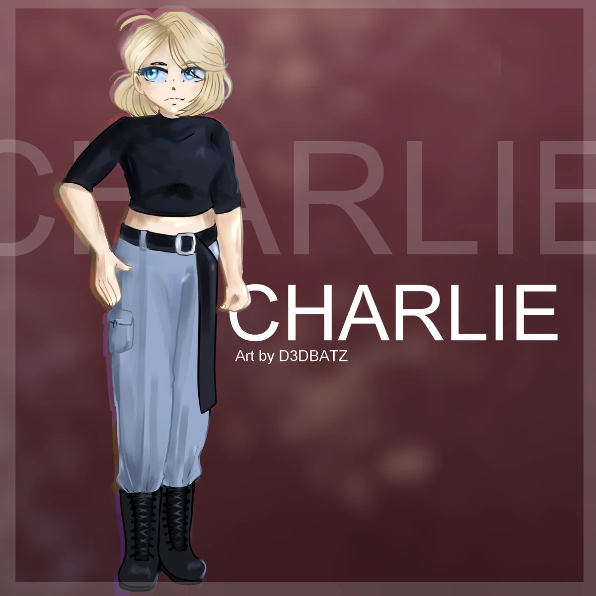 Charlette Webber (2024) | Crystalline Productions 2024 Wiki | Fandom