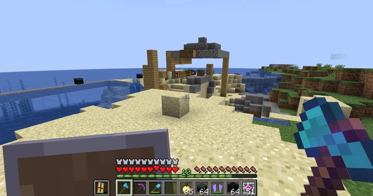 The Sandhouse | Crystallium Wiki | Fandom