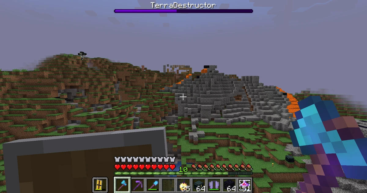 The Brotherhood of Obsidian base | Crystallium Wiki | Fandom