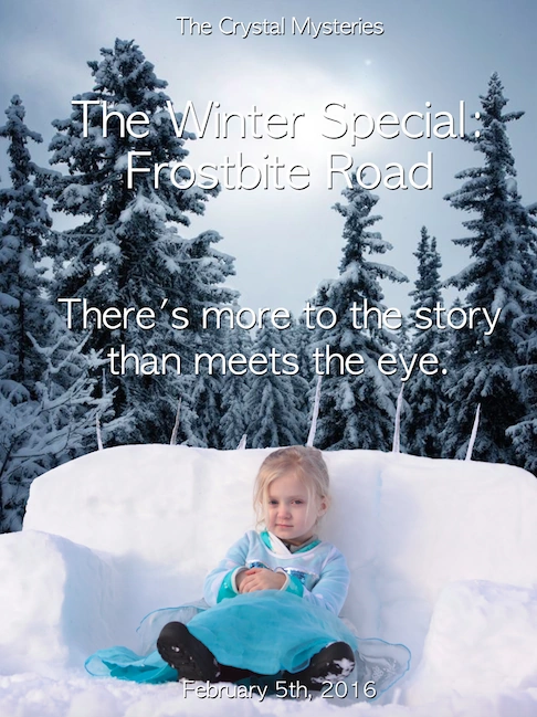 The Winter Special | The Crystal Mysteries Wikia | Fandom