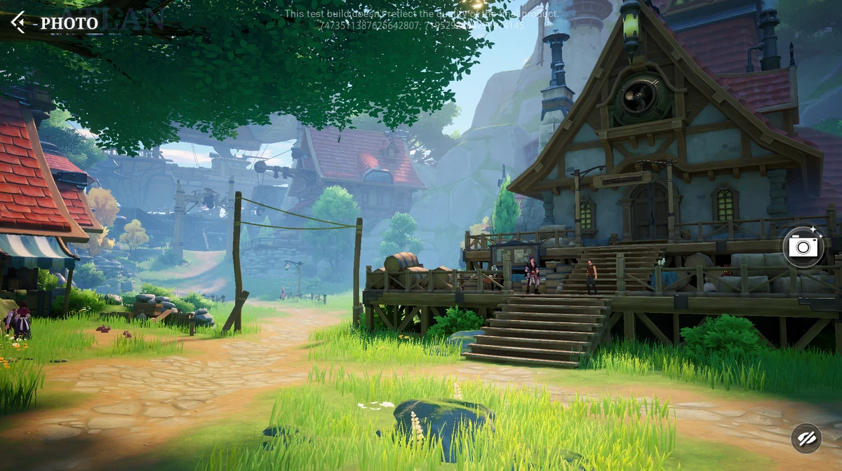 Lumiville | Crystal of Atlan Wiki | Fandom