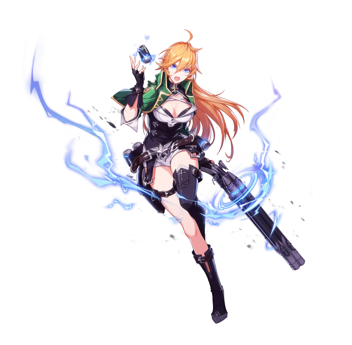 Musketeer | Crystal of Atlan Wiki | Fandom