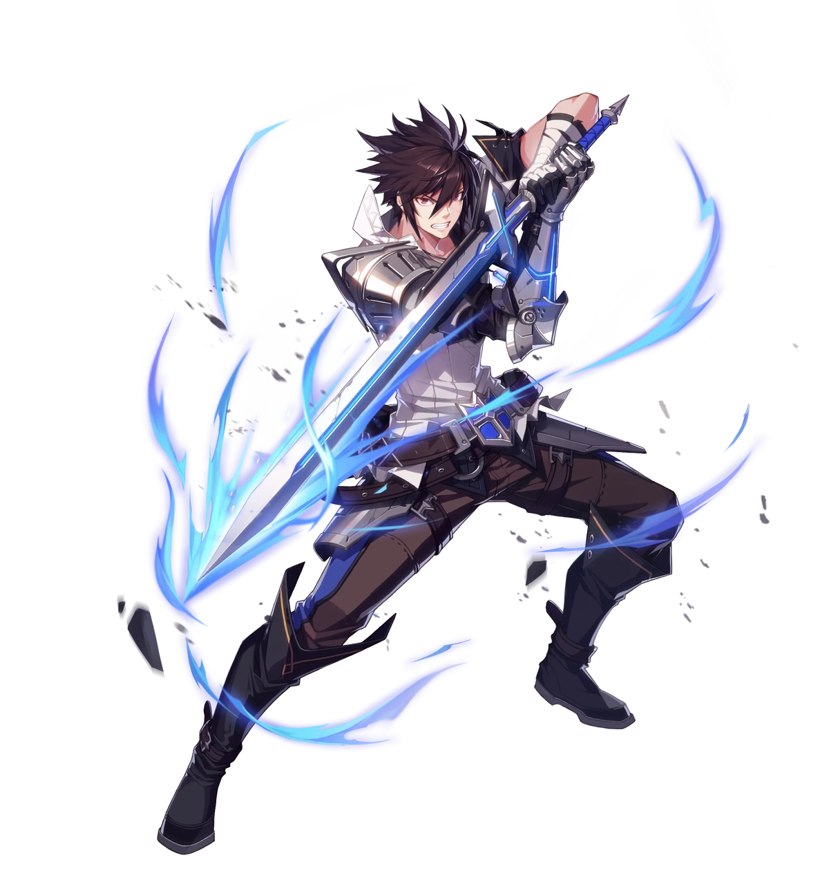 Swordsman | Crystal of Atlan Wiki | Fandom