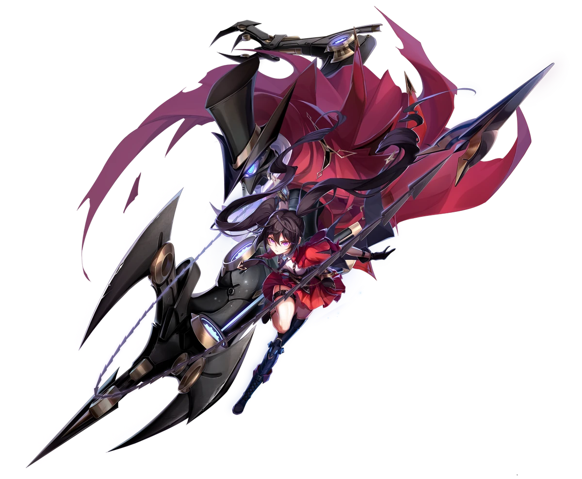 Puppeteer | Crystal of Atlan Wiki | Fandom